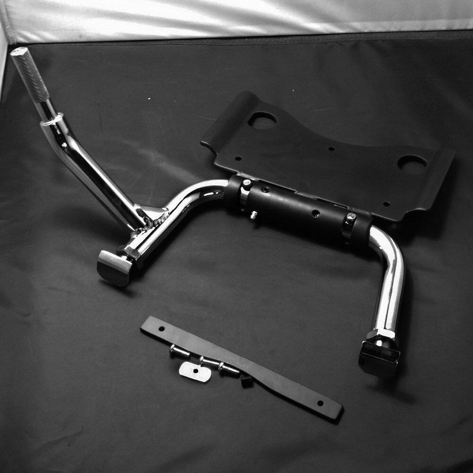 Adjustable Center Stand For Harley Touring Road King Street Glide 2009 ...