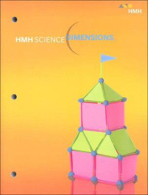 HMH Science Dimensions Student Edition Interactive Worktext Grade 2 ...