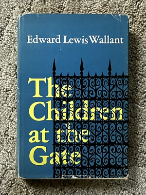 The Children at the Gate by Edward Lewis Wallant Hardcover | eBay