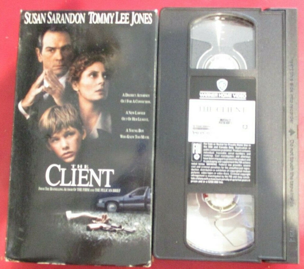 The Client (VHS 1994) | eBay