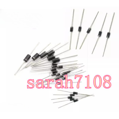 50PCS NEW SR240 2A/40V Rectifier Diode In Line #CZ | eBay