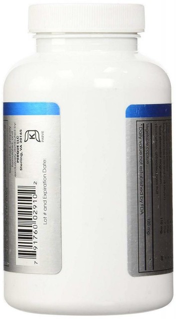PERQUE MG Plus Guard 180 Vegetable Capsules for sale online | eBay