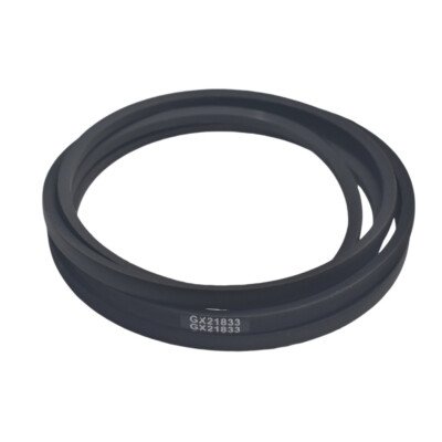 GX21833 DECK Belt for John Deere D140 D150 D160 L120 L130 145 155 W ...