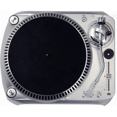 Dap Audio Turntable T-1500 01206 33 1/3, 45 And 78 RPM / Min. 5,5W 20 ...