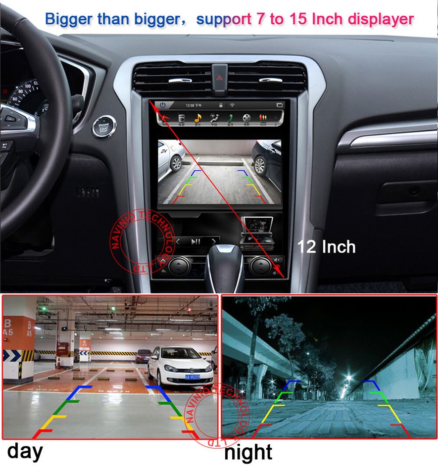 Car Rear View Camera for BMW E60 E61 E70 E71 E72 E82 E88 E84 E90 E91 ...