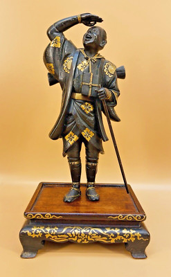 Statues - Samurai Statue