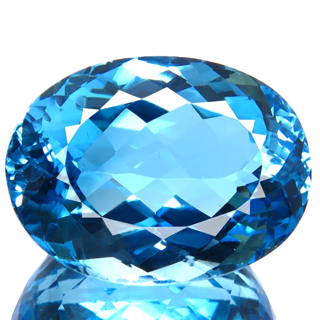42 93ct FLAWLESS NATURAL BEST 5A BLUE TOPAZ REAL EARTH MINED RARE 42-93ct-flawless-natural-best-5a-blue-topaz-real-earth-mined-rare