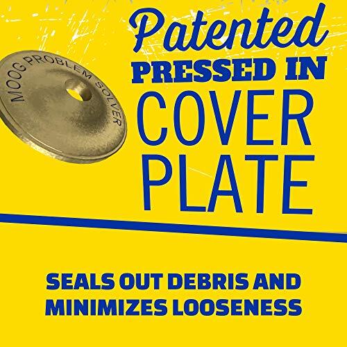 MOOG ES3453 Tie Rod End Fits select: 2004-2013 CHEVROLET IMPALA, 2014 ...