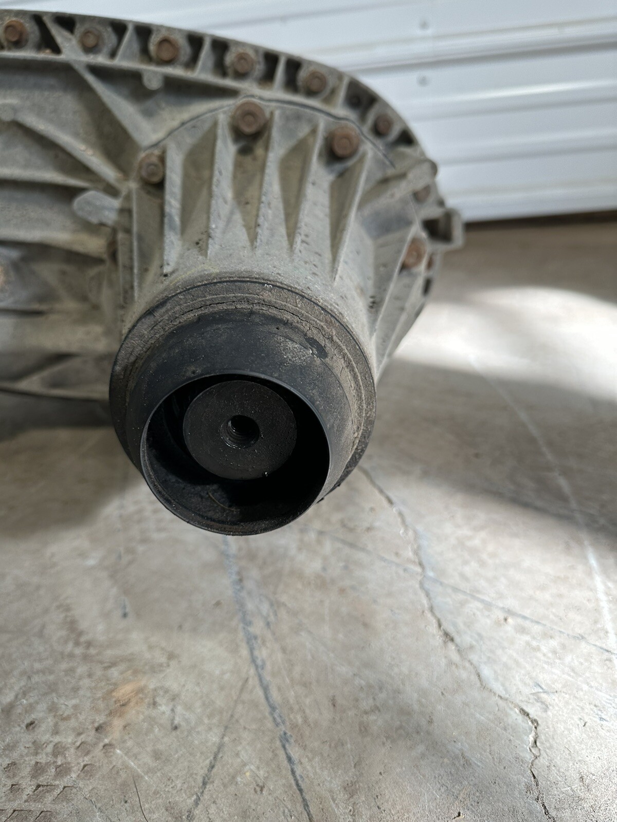 Transfer Case Model NV271 Electric Shift Fits 04-11 DODGE 2500 PICKUP ...