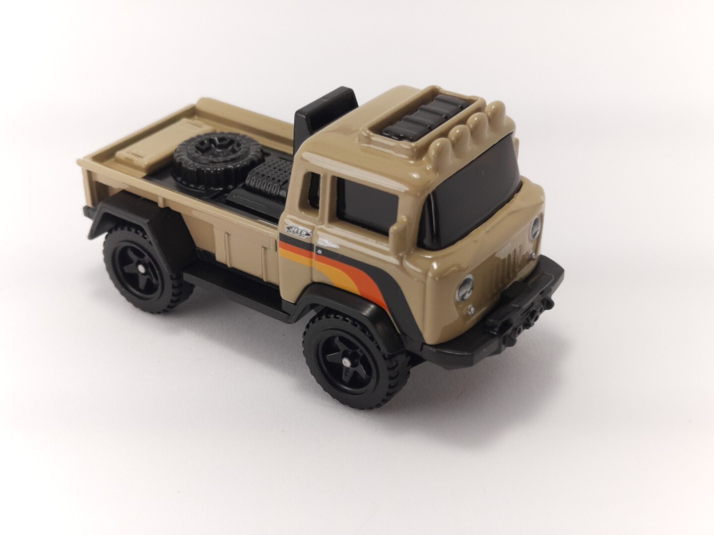 1957 57 Jeep FC Forward Control 4x4 Collectible 1/64 Scale Diecast ...