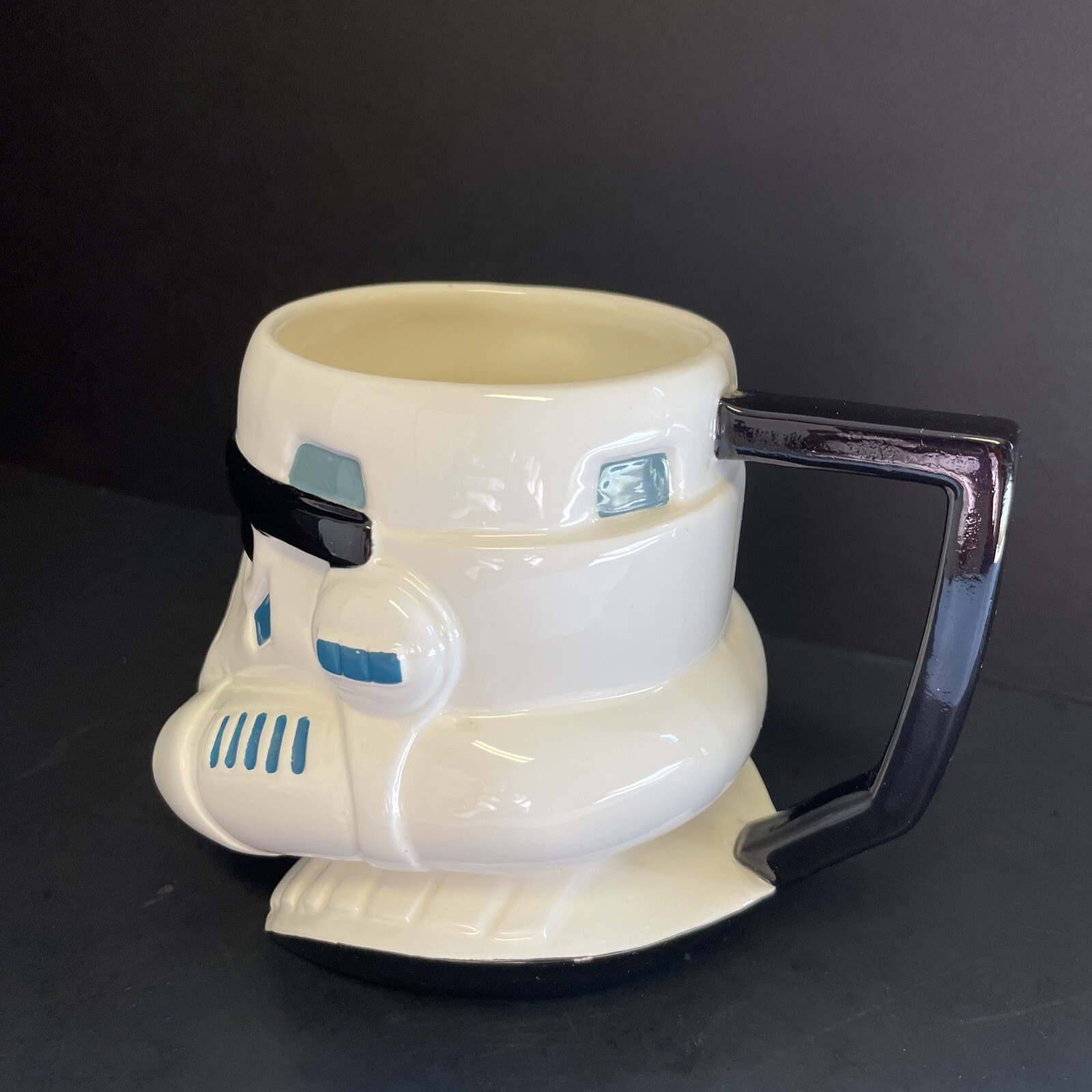 Starwars Stormtrooper Mug Applause INC 1995 Lucas Films INC | eBay