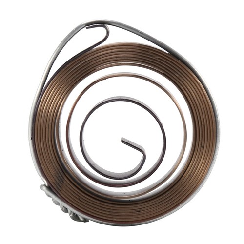 10mm Width HSS Drill Press Quill Feed Return Coil Spring Assembly J1M5 ...