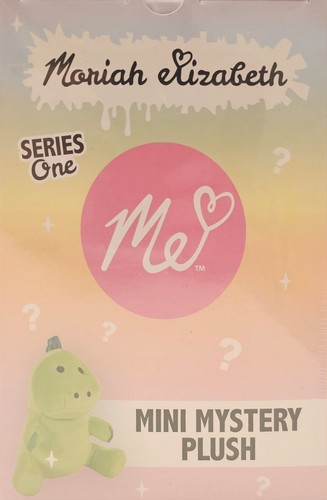 MORIAH ELIZABETH Mystery Mini Plush 6" Series One New Sealed 2023 | eBay