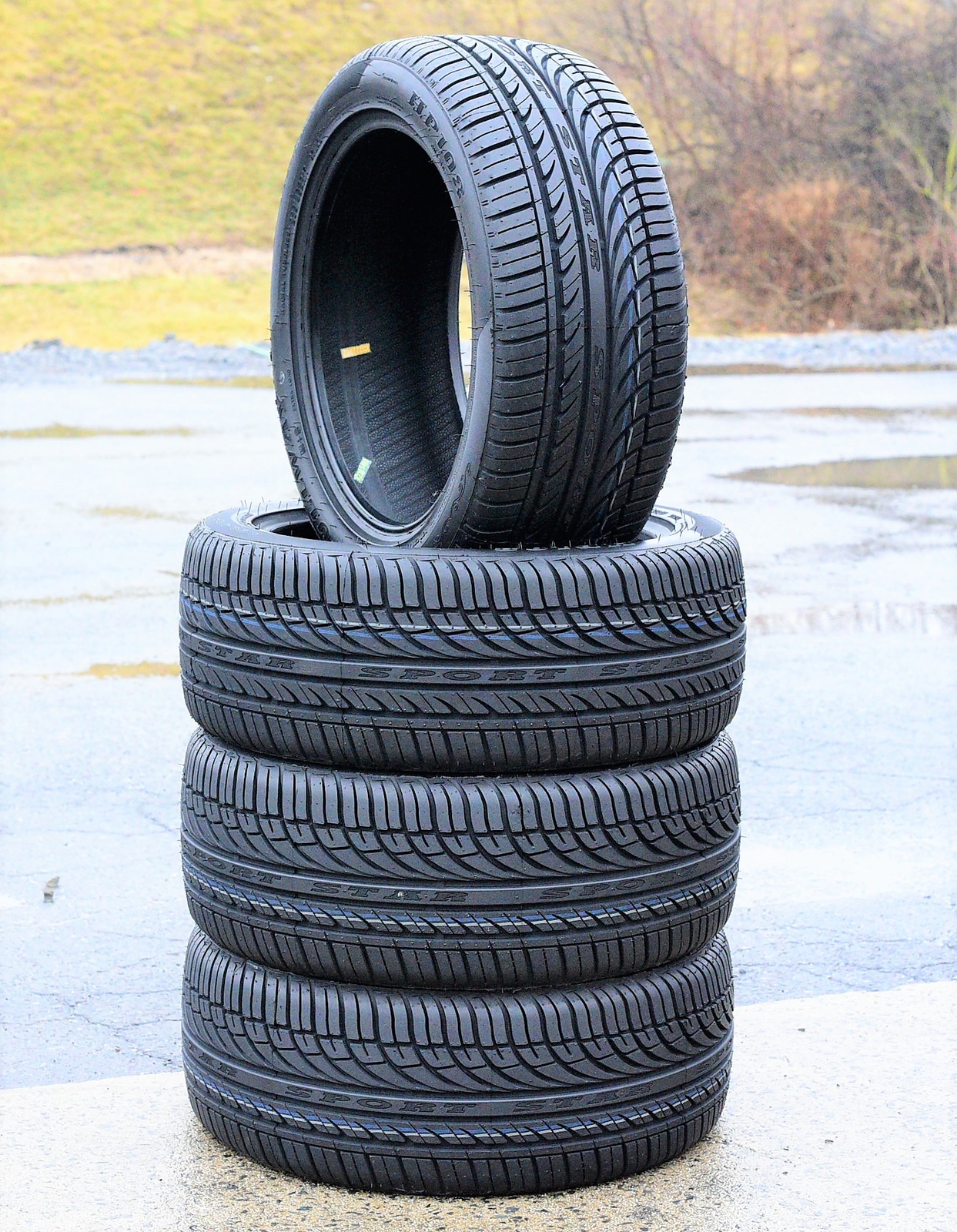 4 New Fullway HP108 215/55ZR16 215/55R16 97W XL A/S All Season ...