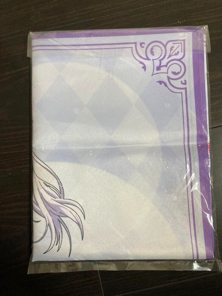 Frieren: Beyond Journey’s End Blu-ray Volume 1 Bonus Cloth Poster ...