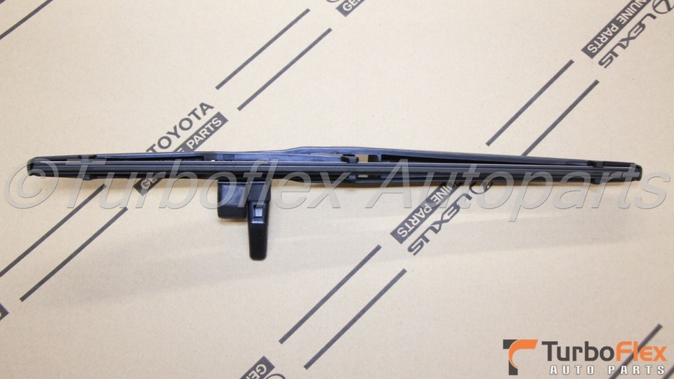 Toyota 4Runner 2010-2019 Rear Wiper Blade Genuine OEM 85242-35050 | eBay