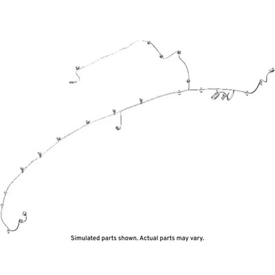Genuine GM Front Object Alarm Sensor Wiring Harness 84554522 | eBay