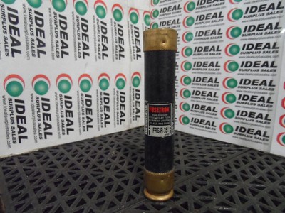 Bussmann FRS-R-35 Fusetron Dual Element Time Delay Fuse 35A 600V | eBay