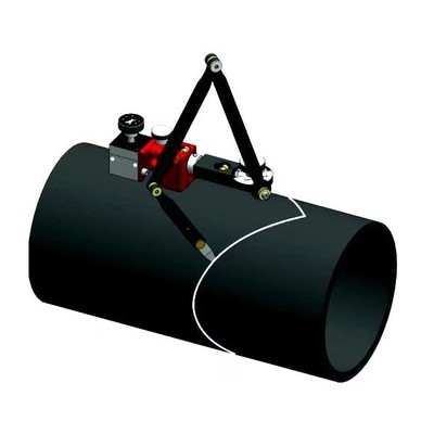 MMS505 Flange Wizard, Miter Marker Flange Wizard MMS505 672435555051 ...