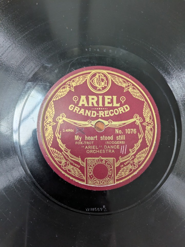 SIX Bert Firman Ariel Grand Records, inc Muddy Water, 50 Million ...