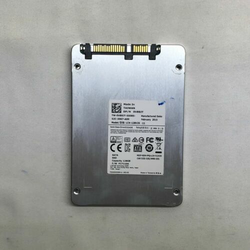 Lite-On Lch-128v2s 2.5" SATA 128gb SSD Solid State Drive for sale ...