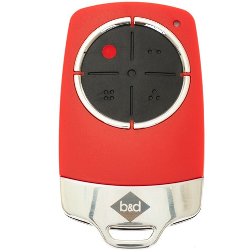 Garage Roller Door Opener Motor B&D Firmamatic BND - 3 Remote Controls ...