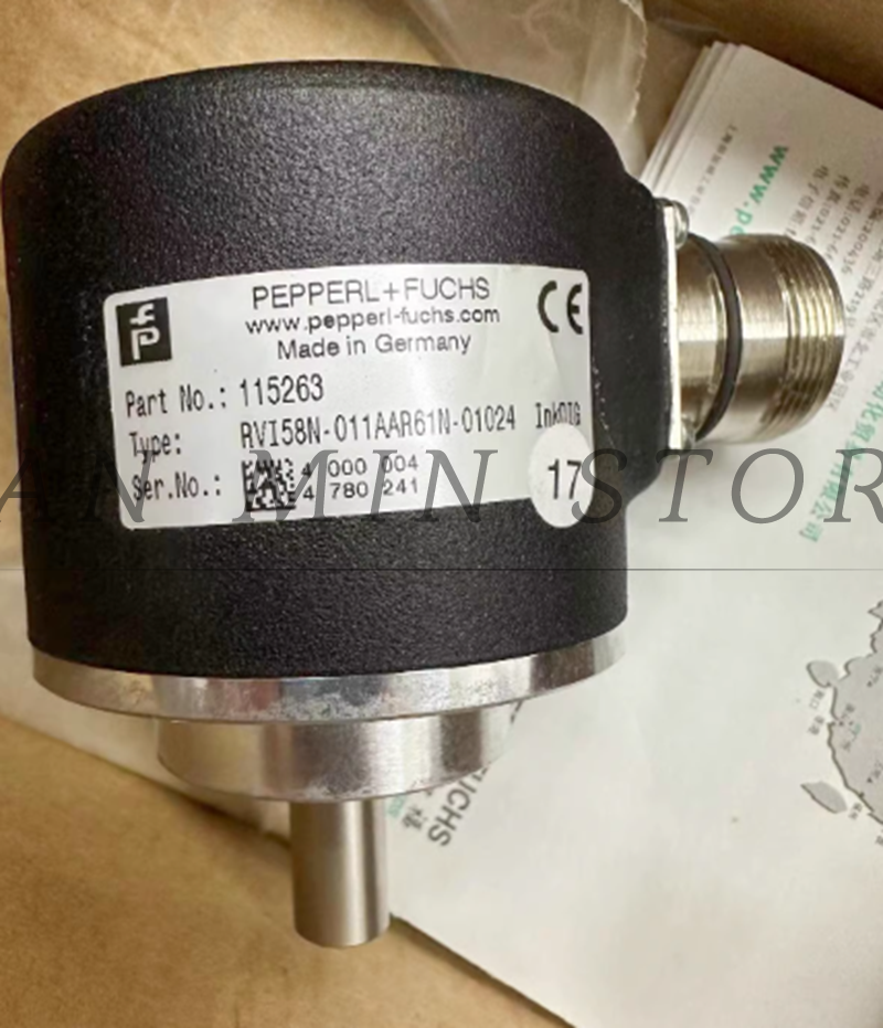 1PC Encoder RVI58N-011AAR61N/115263 | eBay
