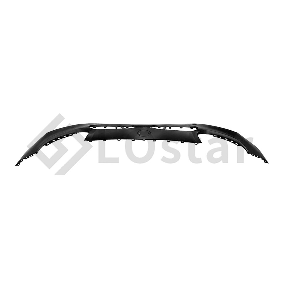 Front Upper Bumper Cover Fascia 86511M7000 For 2019 2020 2021 Kia Forte ...