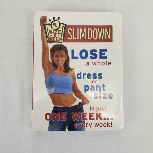 Size A Week Slimdown - Brand New Workout DVD | eBay