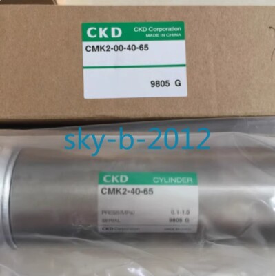 1 PCS NEW IN BOX CKD cylinder CMK2-00-40-65 | eBay