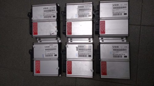 Mercedes CLK W208 Convertible roof control module ECU A2088203026 2001 ...