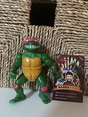 Teenage Mutant Ninja Turtles - Break Fightin’ Raph - Vintage TMNT ...
