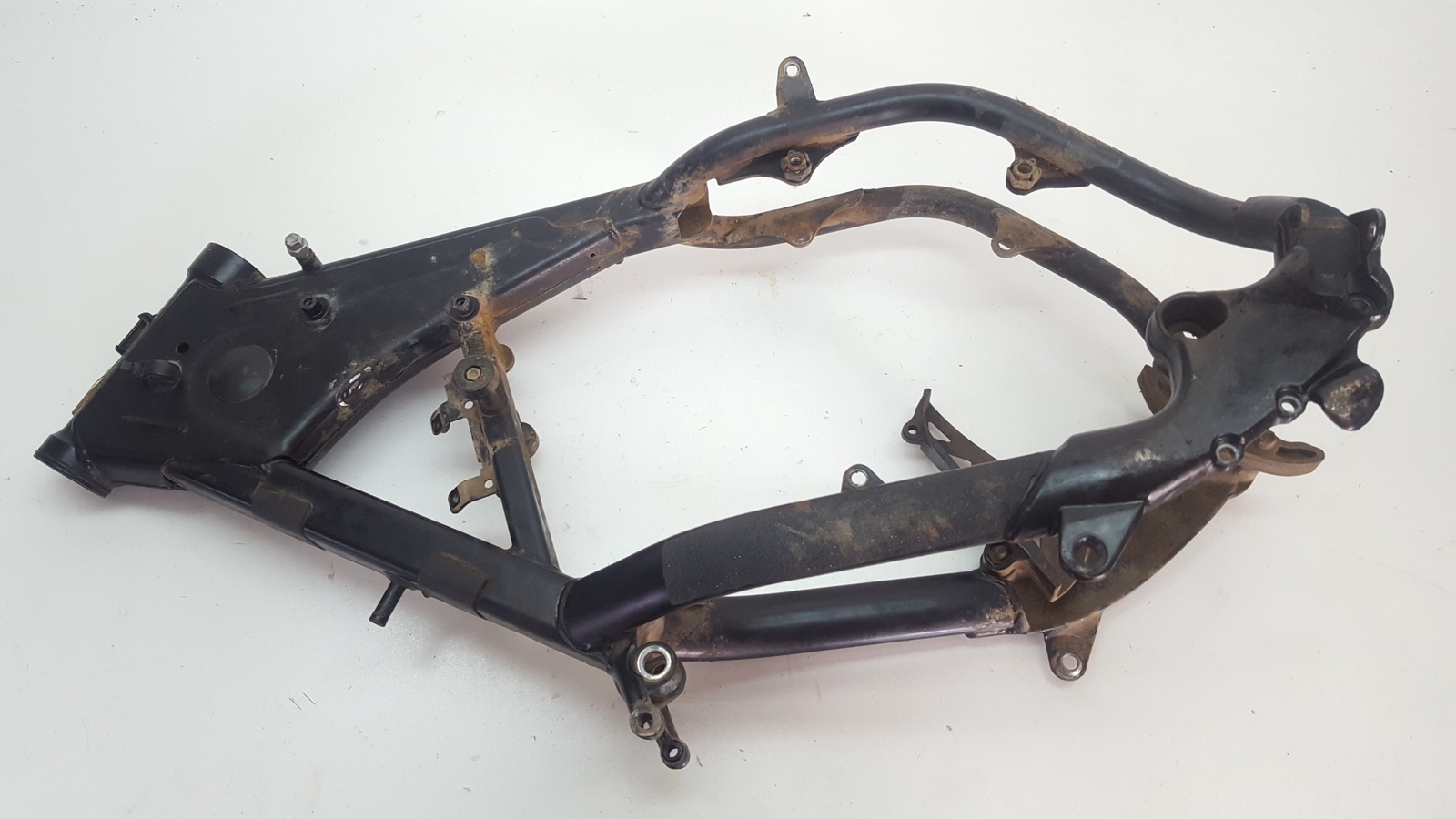 Frame KTM 85SX 85 SX Chassis 2003-2012 | eBay