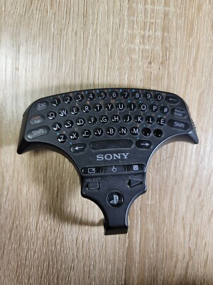 Sony OEM Keypad (98048) Video Games Controller CECHZK1UC for PS3 ...