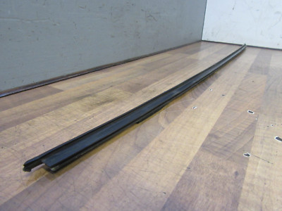 SCHACHTLEISTE Original + BMW 3er F30 F80 & LCI + Türleiste aussen ...