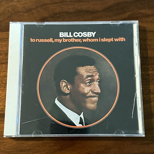 Bill Cosby - To Russell, My Brother, Whom I Slept With (CD, 1998 ...