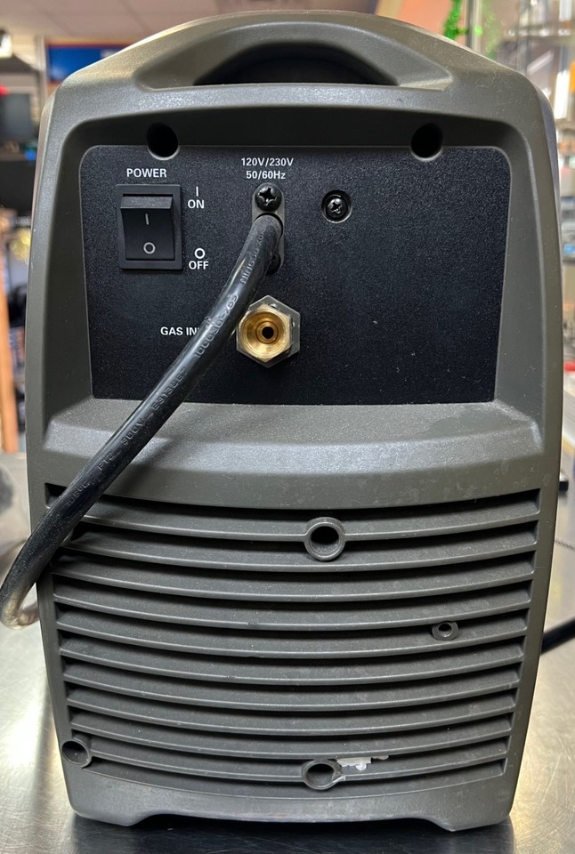 MATCO TOOLS INVERTER DUAL VOLTAGE MIG/STICK/TIG/SPOOL GUN WELDER ...