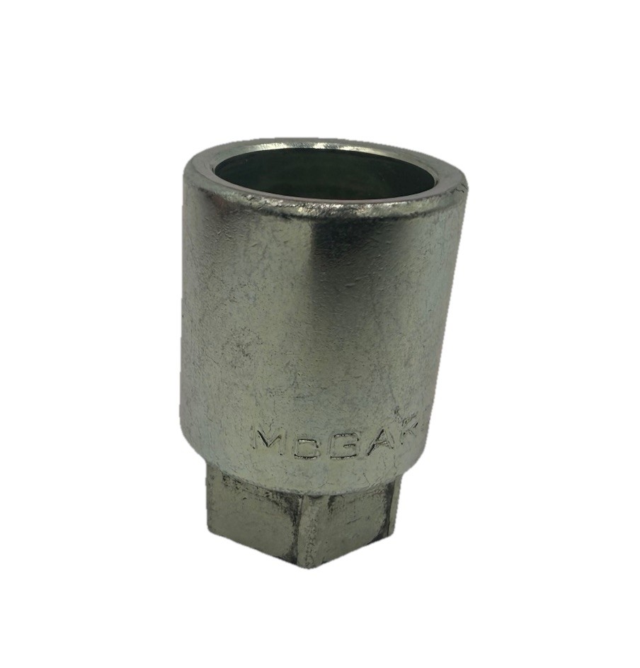 McGard Genuine Replacement Wheel Lock Key 046155 Lug Key – Like New w ...