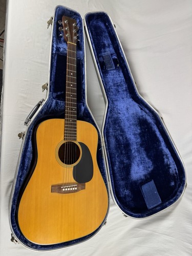 Martin D-18 1974 Acoustic Guitar With Original Hard Case | eBay