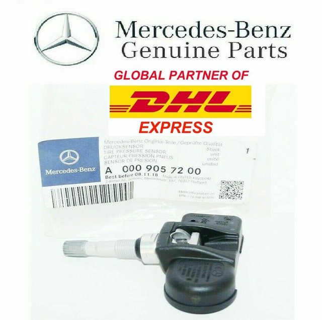 MERCEDES BENZ A0009054100 Tire Pressure Sensor TPMS OEM 433mhz for sale ...