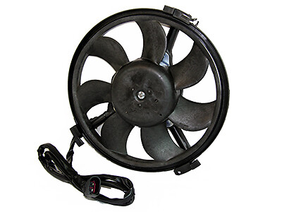 Auxiliary Engine Cooling Fan Assembly | eBay