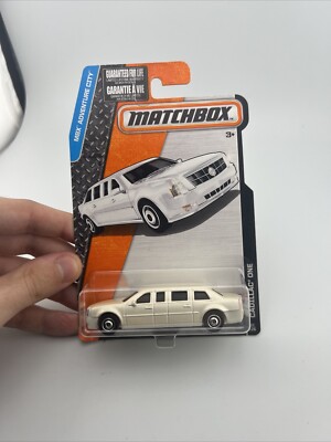 Cadillac® One Matchbox™ MBX™ Adventure City™ 1:64 Scale | eBay