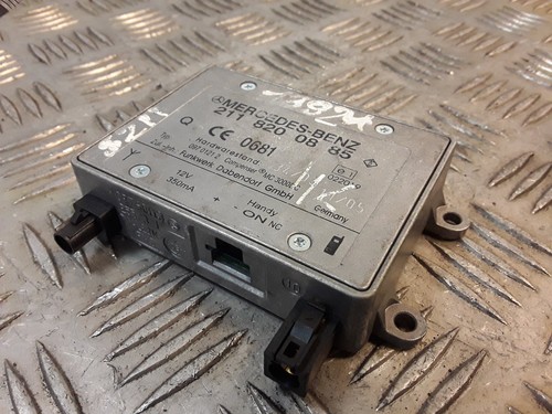 Module Bluetooth MERCEDES Pour A W169 B W245 C W203 CLS W219 E W211 A ...