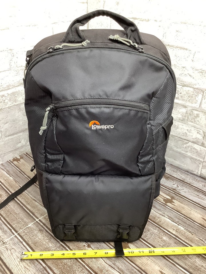 Lowepro Fastpack BP 250 AW III Camera Backpack Gray Black Photography ...