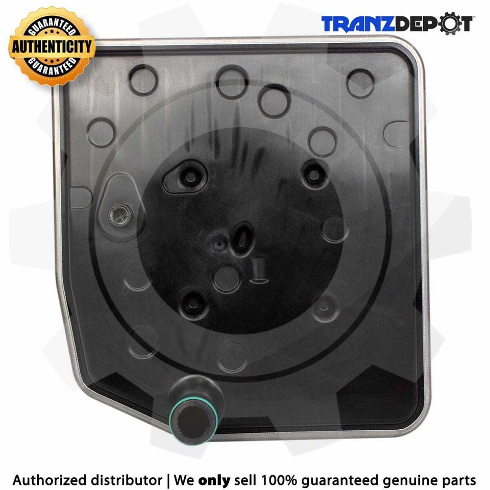 Genuine Ford 6R80 Transmission Oil Filter #FL3Z-7A098-B | Genuine OEM ...