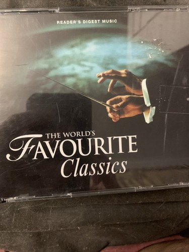 Reader's Digest - The World's Favourite Classics, 5 CD Set(b79/6) | eBay