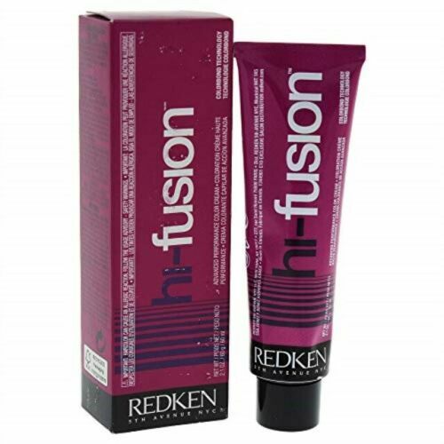 REDKEN HI-FUSION AND CHROMATICS HAIR COLOR 2.1 NEW BOXED- YOU CHOOSE | eBay