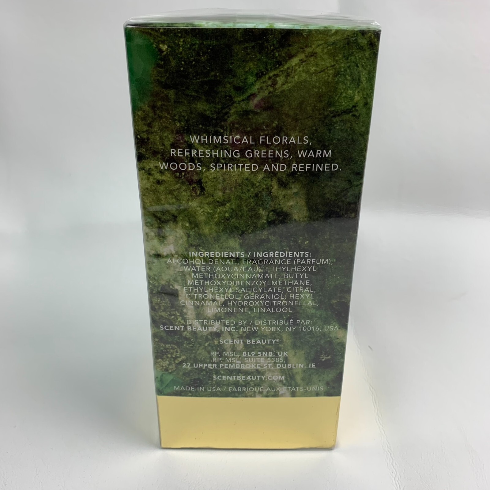 Sam Edelman Signature Eau de Parfum Spray 3.4 Fl Oz NEW | eBay