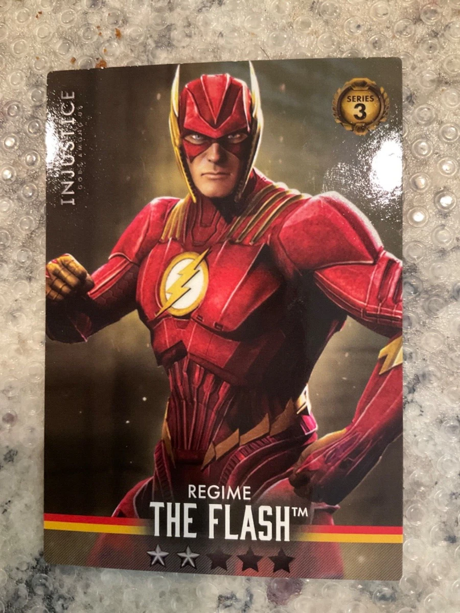 Flash Injustice Regime