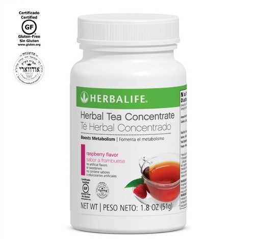 Herbalife Herbal Concentrate Tea - Raspberry 1.8 Ounce | eBay